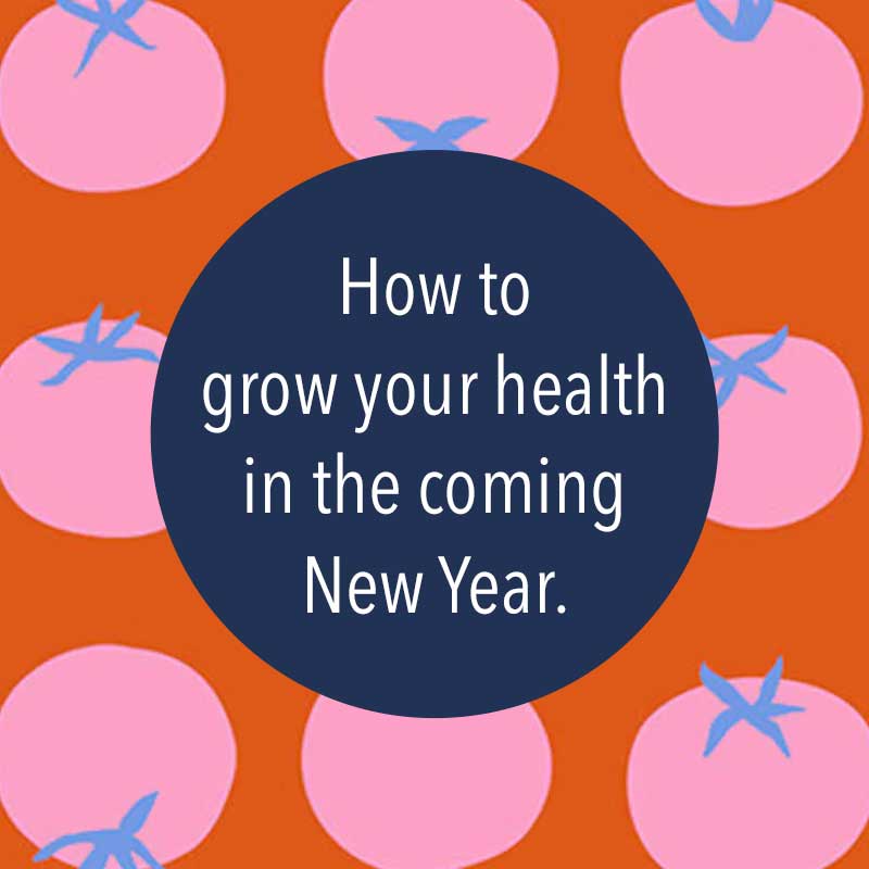 Start your journey to health and gardening with this one simple step ...